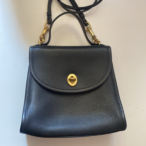 Coach | Bags | Vintage Coach Regina 9983 Made In Costa Rica | Poshmark